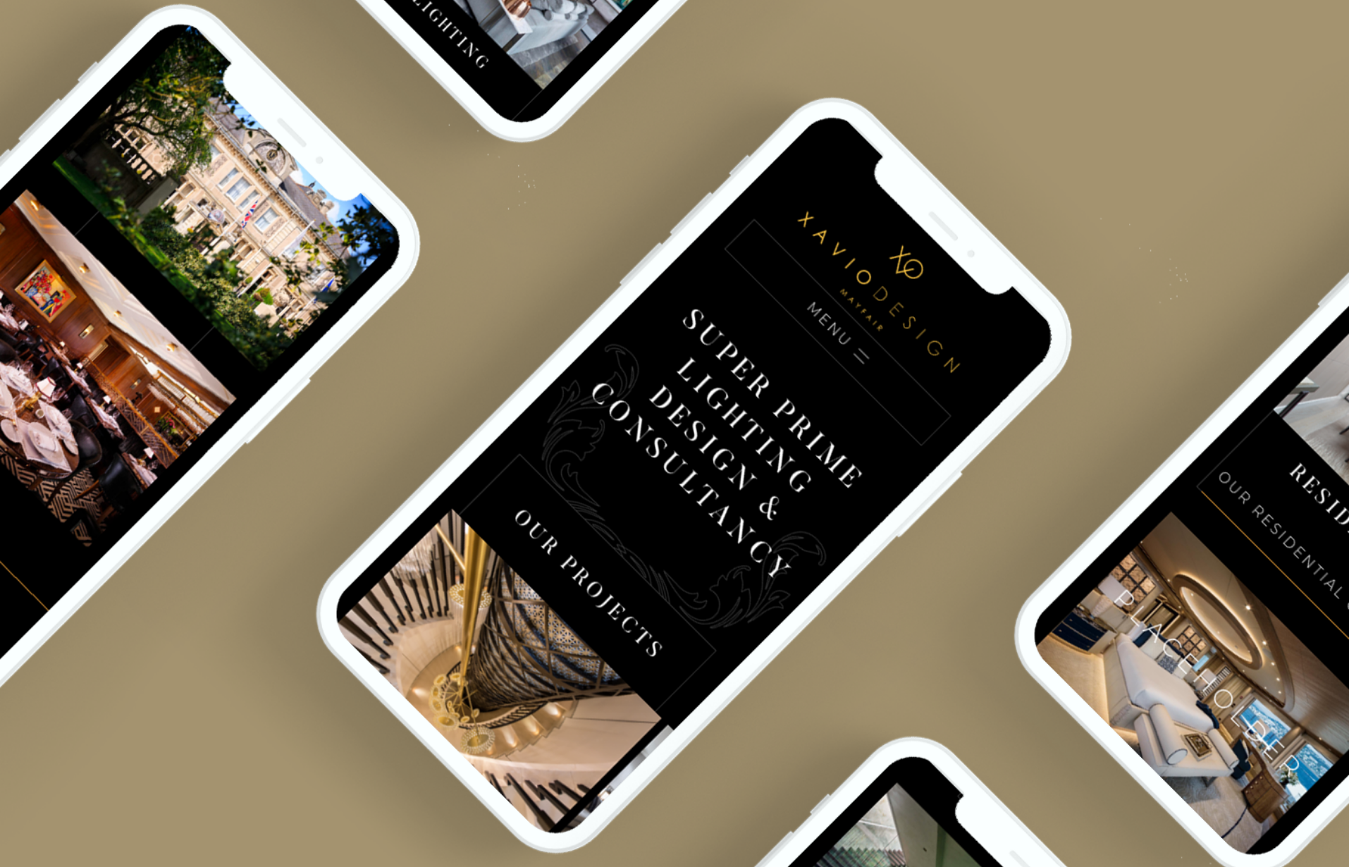 Xavio Website Case Study