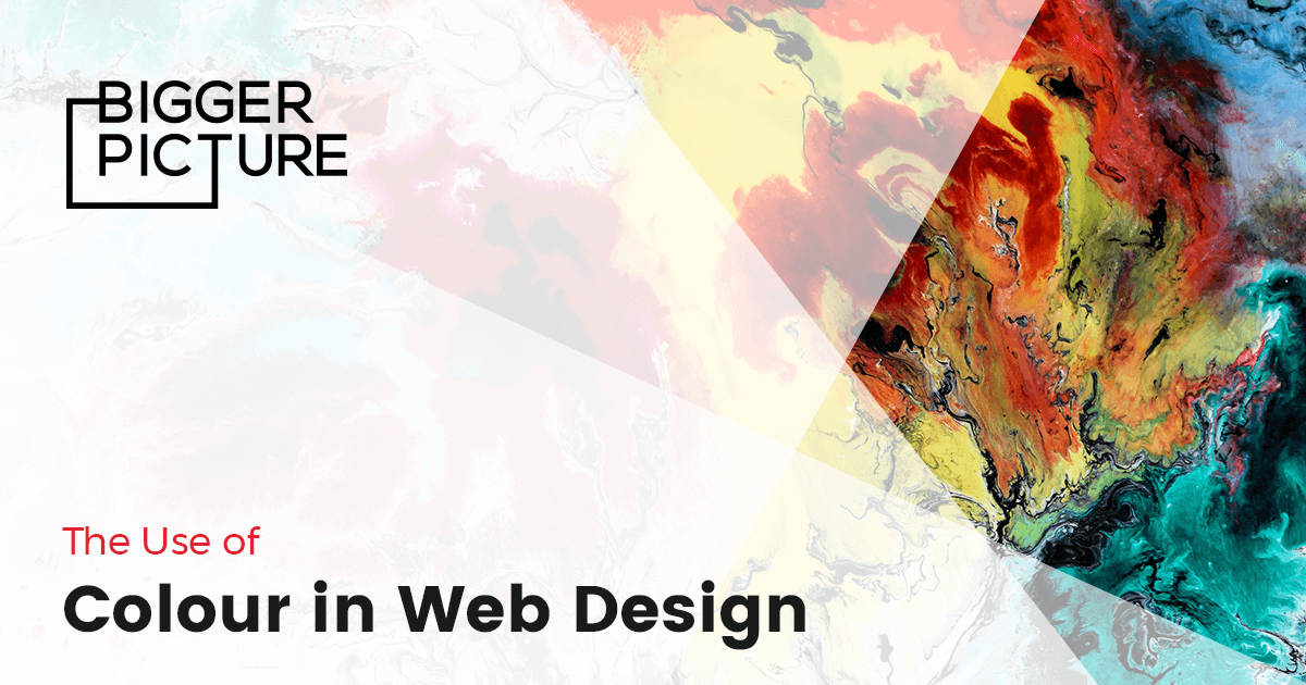 The Use of Colour in Web Design